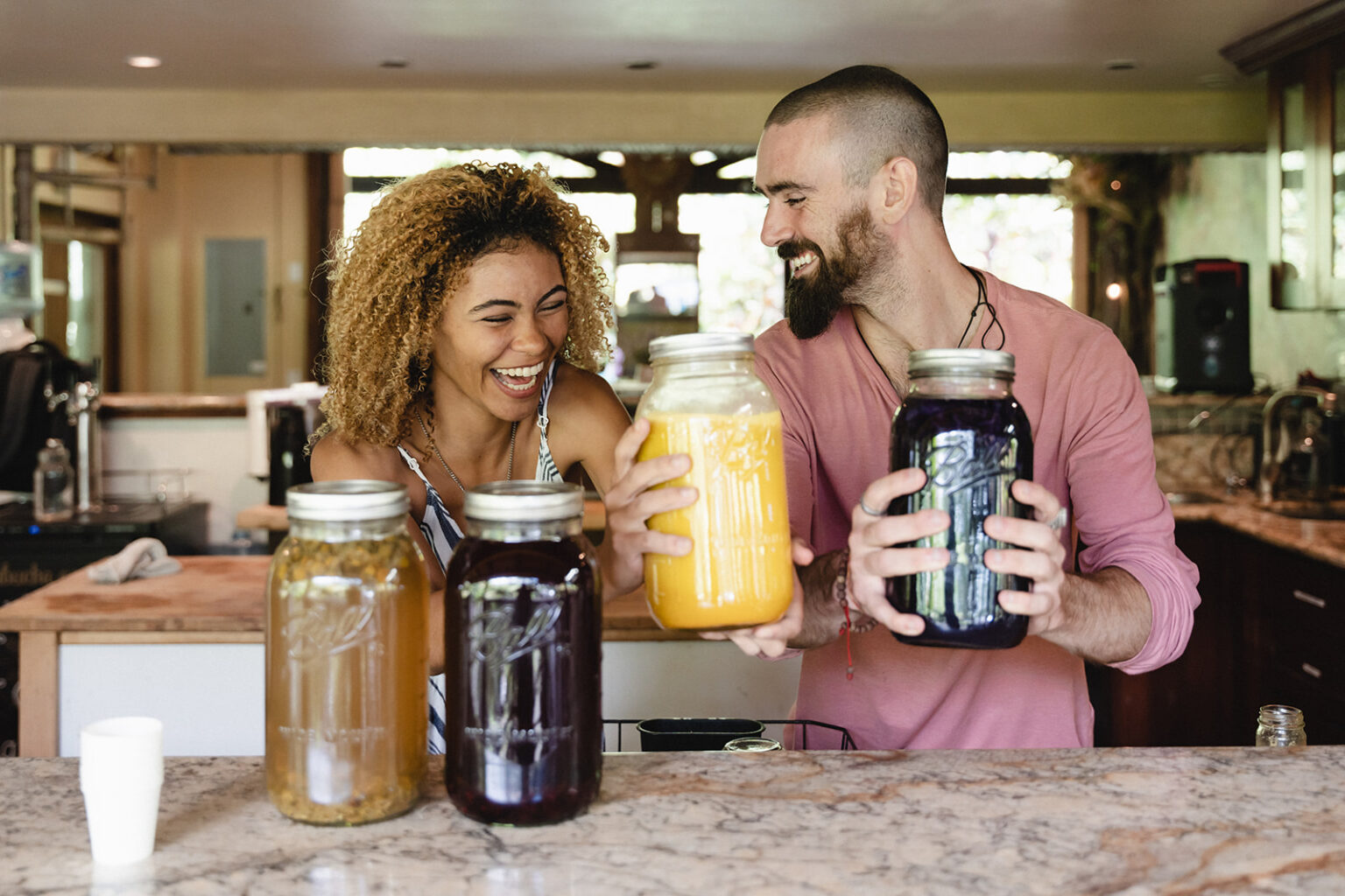 Elixir Bar - Hawaiian Sanctuary